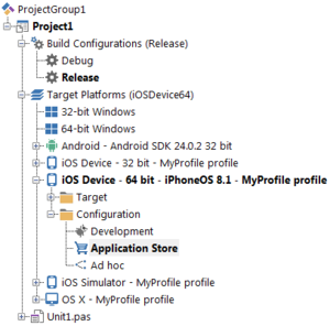 Deploying Your iOS Application for Submission to the App Store